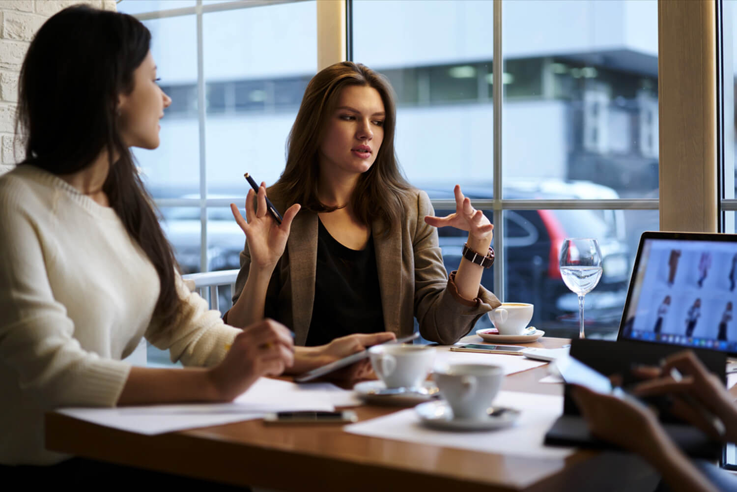 Main Services - Coding Tier